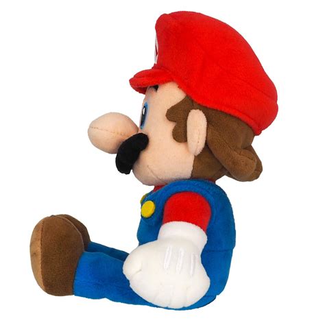 Official Mario Plush Small Super Mario Game