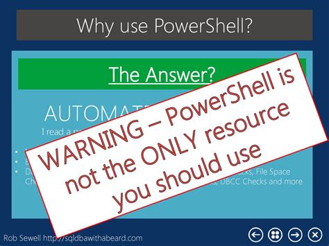 making powershell useful ppt download
