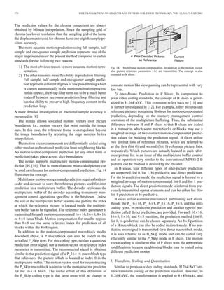 Overview Of The H AVC Video Coding Standard Circuits PDF