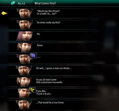 Nanba And Kiryu Gay Sex Confirmed R Yakuzagames