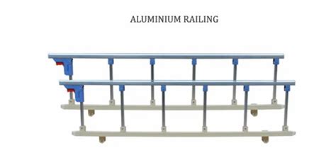 Collapsible Safety Side Railing Pair At ₹ 2000piece Bed Side Rails