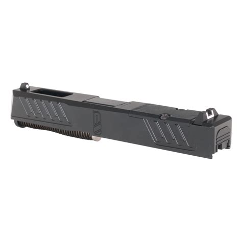 Davidson Davidson Stiletto Ported Nitride Barrel G19 Gen 1 3 Compatible