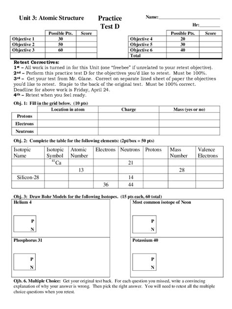 Fillable Online Atomic Resolution Electron Microscopy In A Magnetic