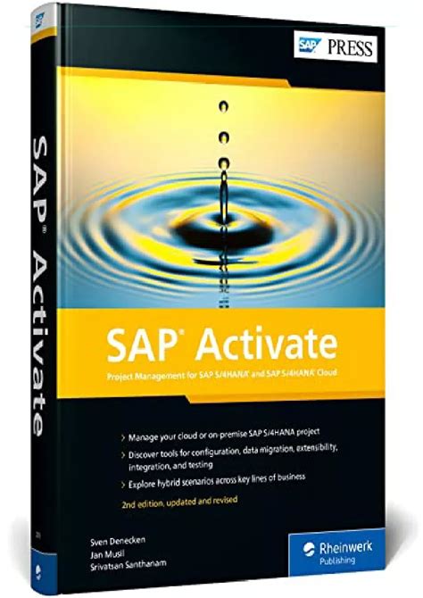 Ppt Pdf Download Sap Activate Project Management For Sap S 4hana And Sap S 4hana Powerpoint