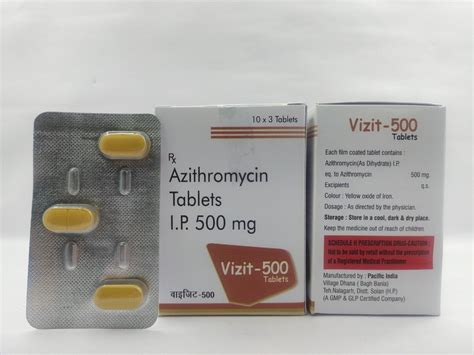Top 10 Azithromycin Tablet Brands In India Waylone Healthcare