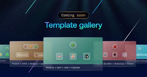 Template Gallery Buildkite December 2023 Release Buildkite