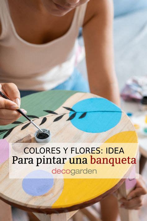 Pintar Tablas De Madera