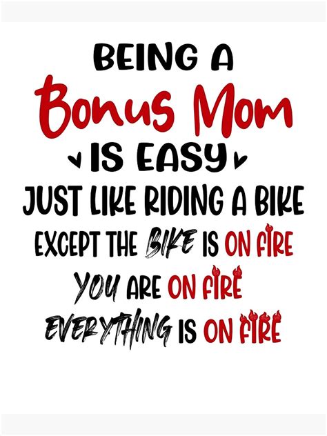 Bonus Mom Memes Bonus Mom Funny Mothers Day Stepmom Stepmother Retro
