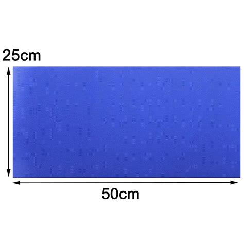 Defrost Liner Fridge Freezer Mat Anti Frost Mat Manual De Ice 50 X 25cm