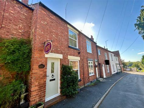 Nibbits Lane Braunston Nn11 7hz 2 Bed Terraced House For Sale £280 000