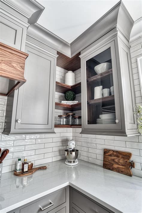 The Benefits Of Installing A Floating Corner Cabinet In Your Home