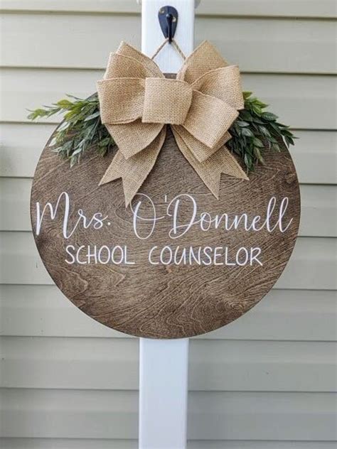 Classroom Door Decor Office Door Decor Sign Welcome To Our