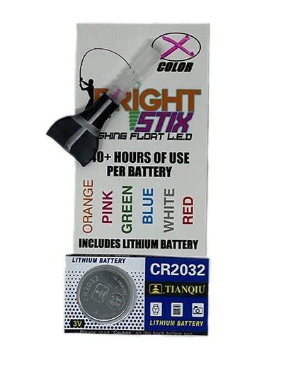 Bright Stix Led Light Stick With Battery