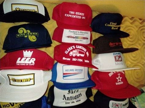 Hat Assortment Metzger Property Services Llc