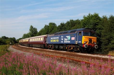Class 57 Drs
