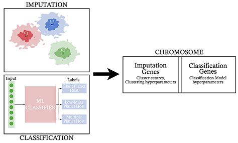 Exoplanet Host Star Classification Multi Objective Optimisation Of