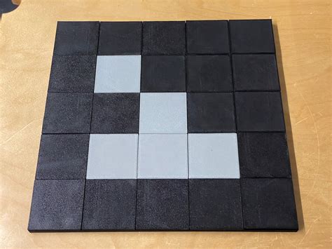 3d Printable Aruco Gcp Targets General Help Opendronemap Community