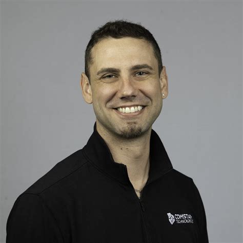 Rob Whitlatch Manager Process And Product Development Comstar Technologies Linkedin