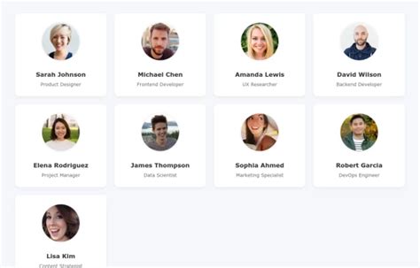Responsive Data Table With Image Status And Pagination Css Example