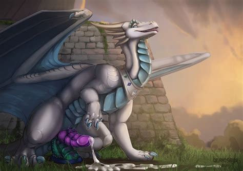 Rule 34 2019 Anal Anal Sex Bodily Fluids Collar Cum Deanosaior Dildo Dildo Sitting Dragon