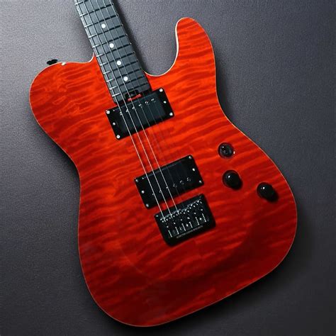 Schecter Fujigen Pt Classic Inferno Reverb