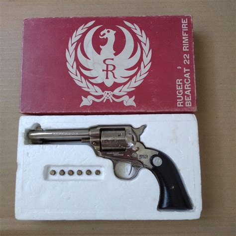 Yahooオークション ハドソン ルガー ベアキャット 22lr Smg刻印