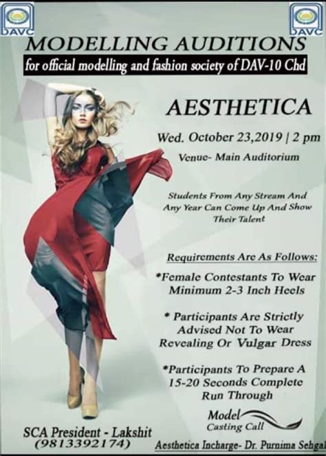 Student Central Association Dav College Sector 10 Chd Home