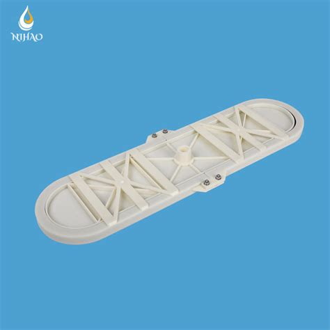 Epdmsilicon Membrane Finecoarse Bubble Plate Diffuser Manufacturers