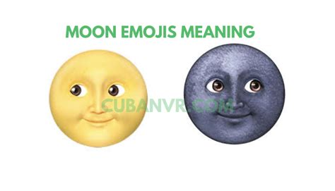 What Does The Night Emoji Mean At Vernon Virgil Blog