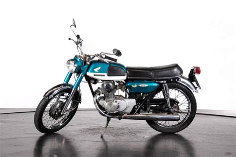 Honda Cb 125 Moto Clásica En Venta Classic Trader