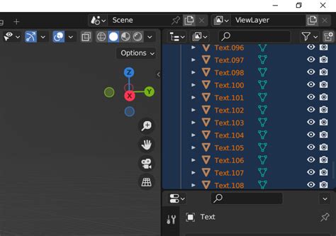 Blender Python Is Writing An Extra Decimal Point In This Text And I Can T Figure Out Why