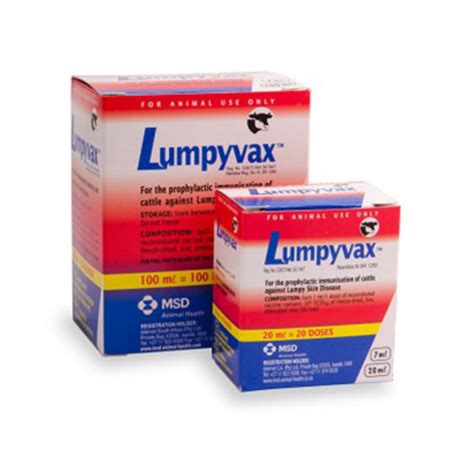 Lumpyvax Fynbos Animal Hospital