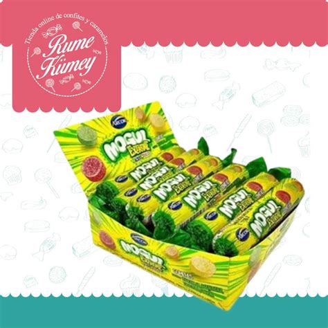 Mogul Extreme Pastillas Gomitas Acidas Caja Con 12 Uni Rume Kümey