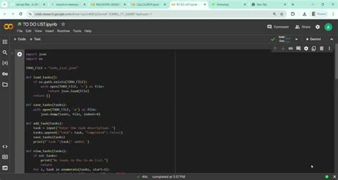 Intern At Codsoft To Do List Application Akhilesh Adepu Posted On The Topic Linkedin
