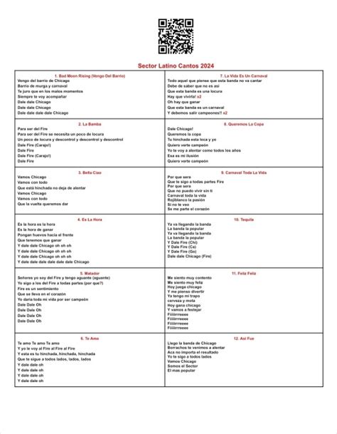 Sector Latino Chicago