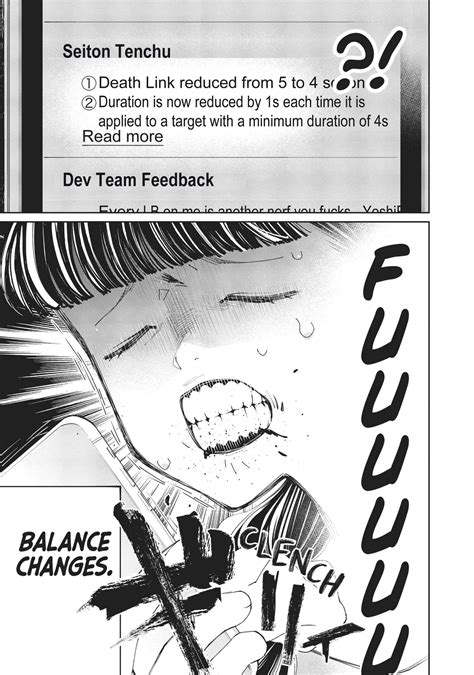 When Its Patch Day For Your Favorite Game But The Devs Hate Your Class