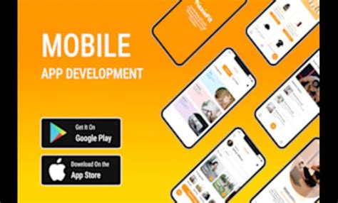 Develop Mobile Apps For Android And Ios Using Flutter By Abdullah0509 Fiverr