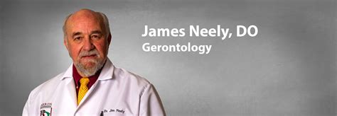 James Neely Do Physician Gerontology