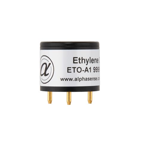 Ethylene Oxide Sensor Eto A1 Alphasense B2b