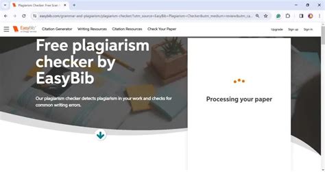 Easybib Plagiarism Checker Review 2024 Is It Legit And Reliable