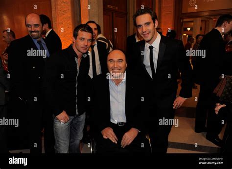 Motorsport Miscs 2010 Remise Des Prix Ffsa Ffsa Prize Giving Versailles Fra 0612