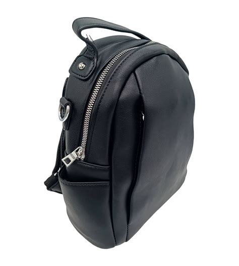 Rucsac Dama Erick Style B9101 Negru Evostyle