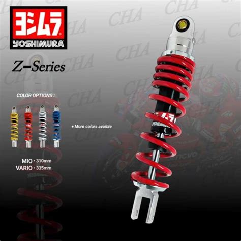 Promo Shockbreaker Shock Yoshimura Z Series Mio Beat Scoopy Xeon