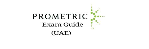 Basic Guideline For Prometric Examination Uae Pharma Digests