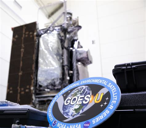 Images Goes U Launch Activities │ Goes T Series