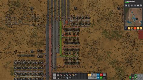 Help With Main Bus Rfactorio