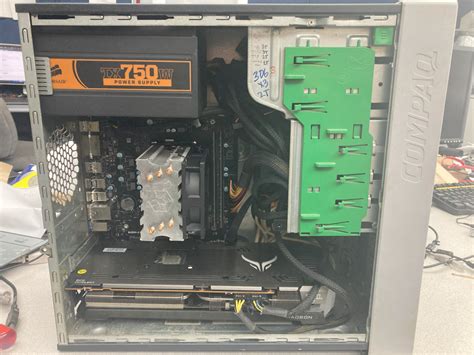 Sleeper Pc Build Techpowerup Forums