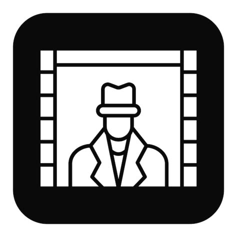 Ilustración Vectorial De Detectives Vector Premium