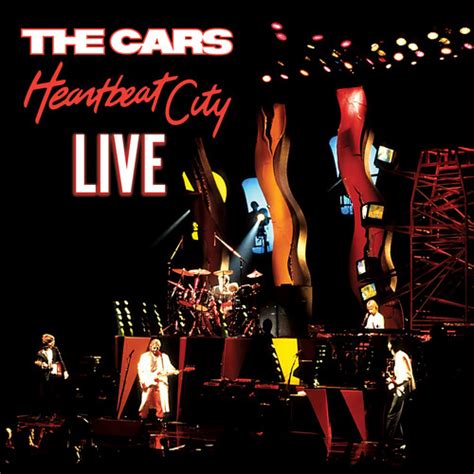 The Cars Heartbeat City Live [rsd 2026] Record Store Day