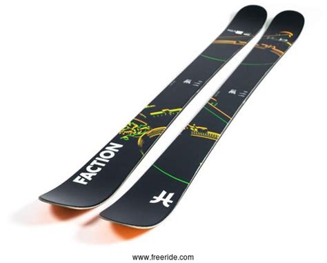 Faction Prodigy 20 Yth Review Freeride
